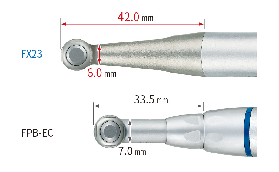 日本NSK FX23低速 NSK FX低速牙科手机FX23/FX22/FX75/FX65-化工仪器网